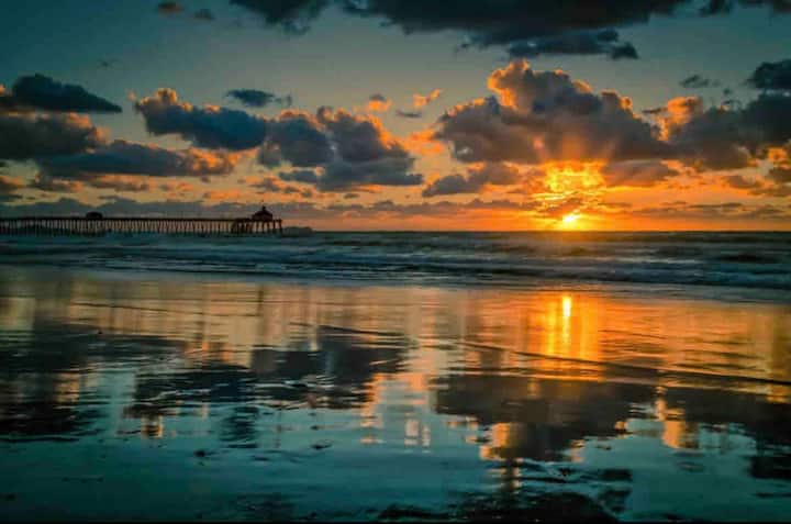 Sunset Bliss - Encinitas, CA