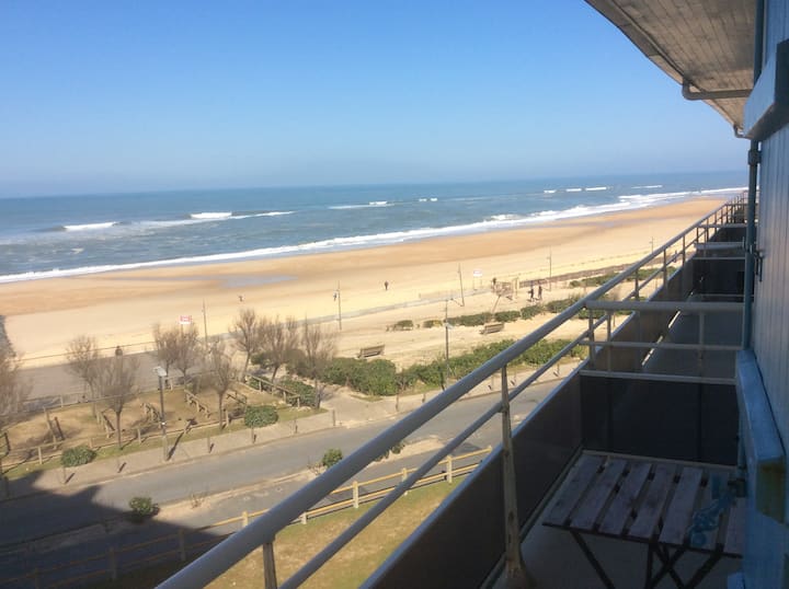 Hossegor, Superbe Vue Mer, 2 Chambres Et Parking. - Hossegor