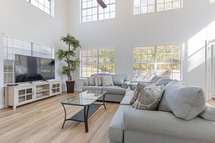 (#1937) Peace And Quiet Renovated House - Mesquite, TX