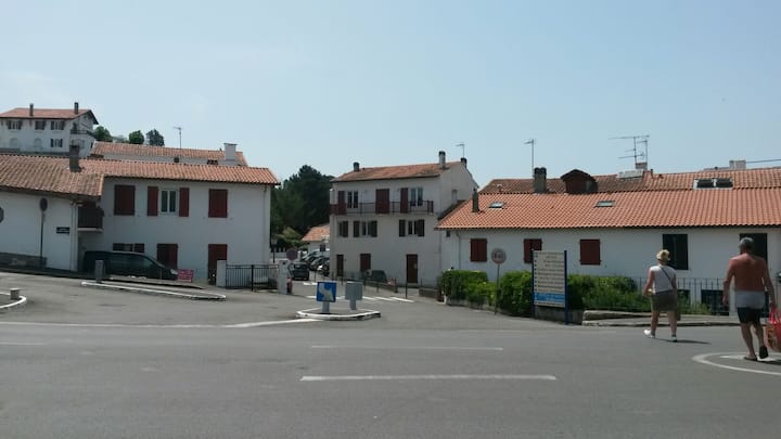 Socoa En Face De La Plage - San Juan de Luz