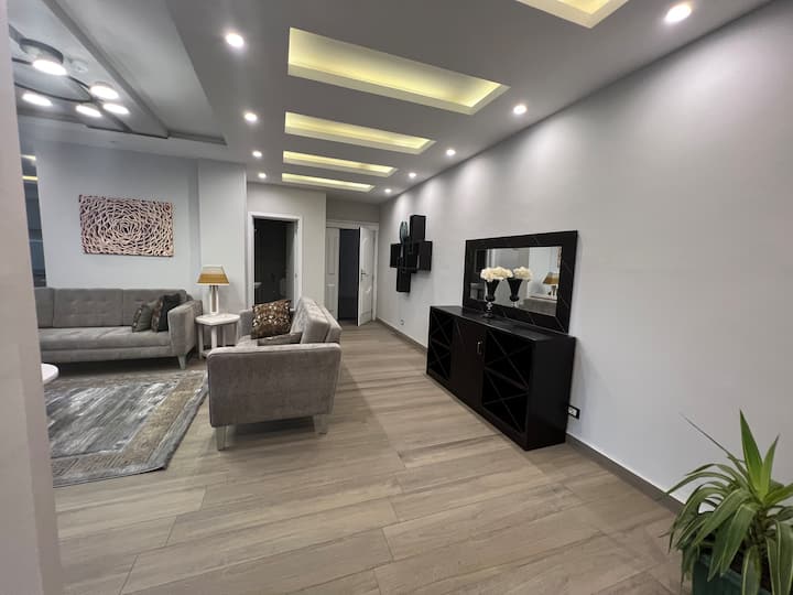 Lovely 3- Bedroom Rental With Free Parking Unit 6 - Ethiopia