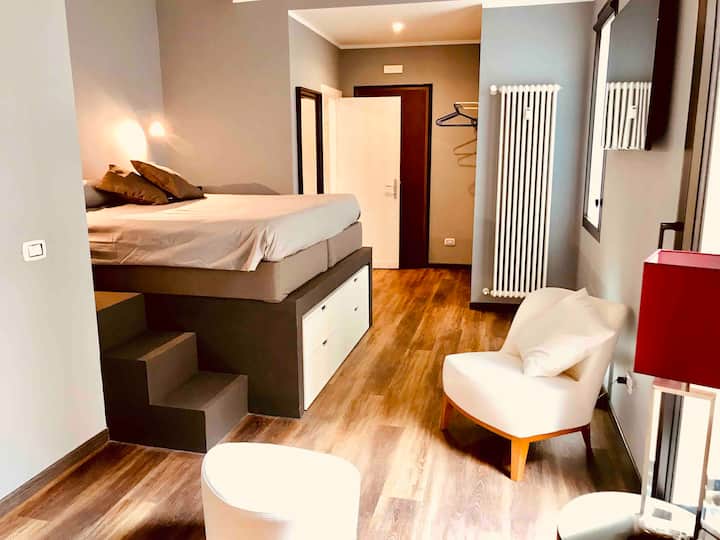 Your Cozy And Intimate Studio St. Peter’s/vatican - Vatican City