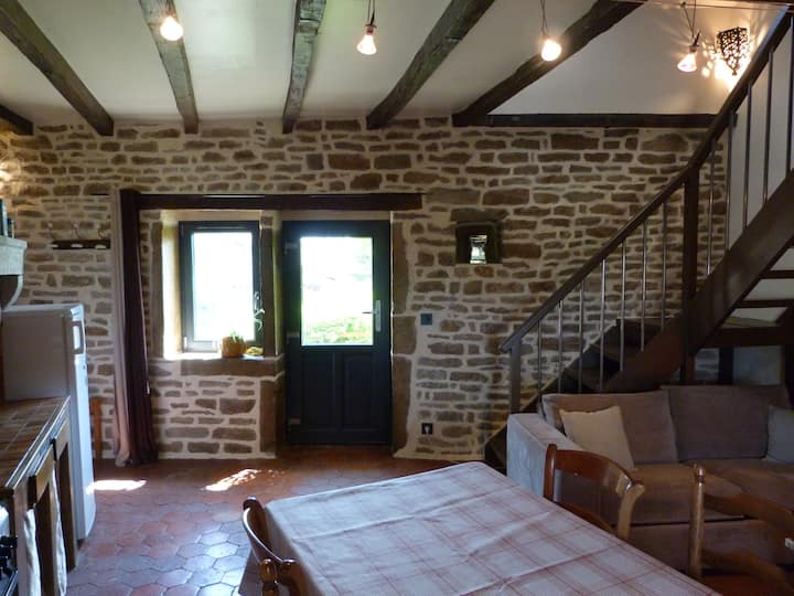 Charmant Gîte Au Calme. - Côte-d'Or