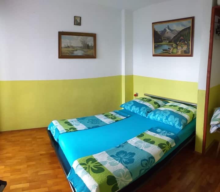 Gemütliches Apartment - Premantura