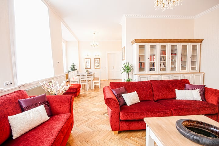 Florentinum Deluxe 3-bedrooms (Old Town) - Prága
