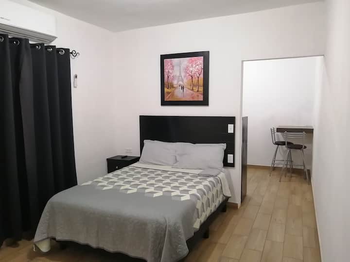 Agradable Departamento Privado - Gladys Porter Zoo, Brownsville