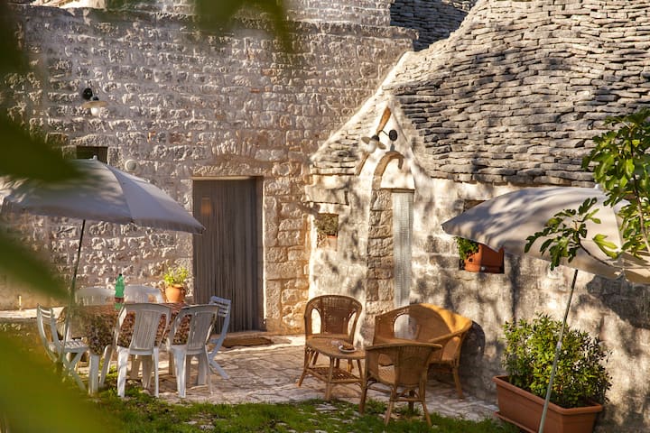 Trulli E Masseria Ianella - Fasano