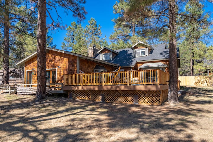 Magdalena Meadows Retreat - Flagstaff, AZ