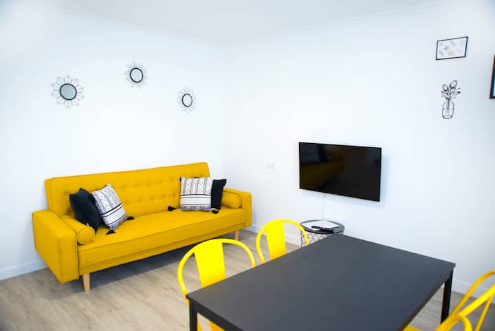 Precioso Apartamento 1a - O Grove