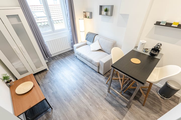 Studio Baraban - Lyon