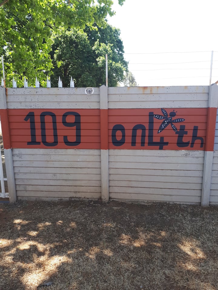 109 On 4th - Benoni