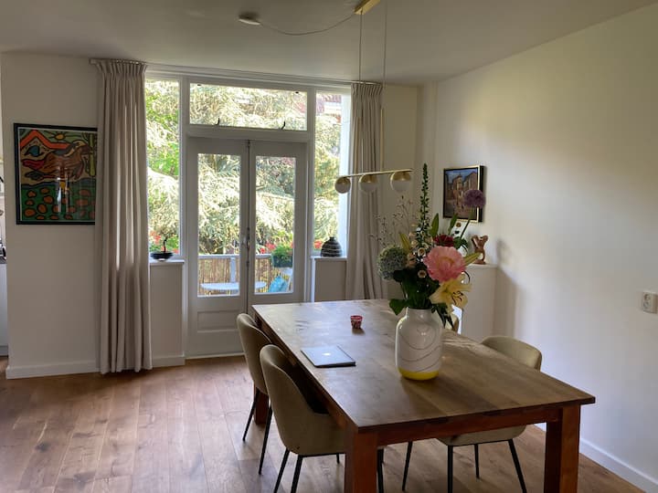 Charming Apartment In De Pijp With Roof Terrace - Amsterdam