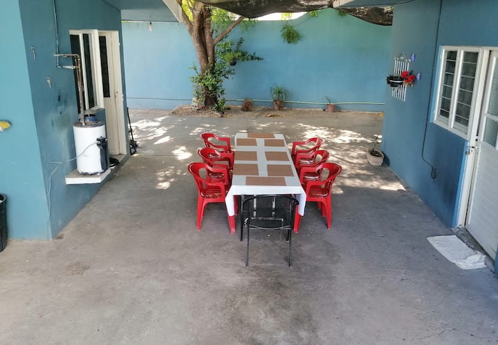 Casa Azul - Ciudad Valles