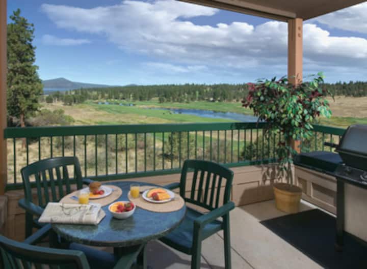 One-bedroom Condo At Running Y Resort - Sleeps 4 - Klamath Falls, OR