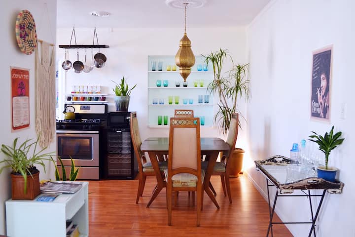 The Hideout In The Heart Of Joshua Tree Village! - Joshua Tree, CA