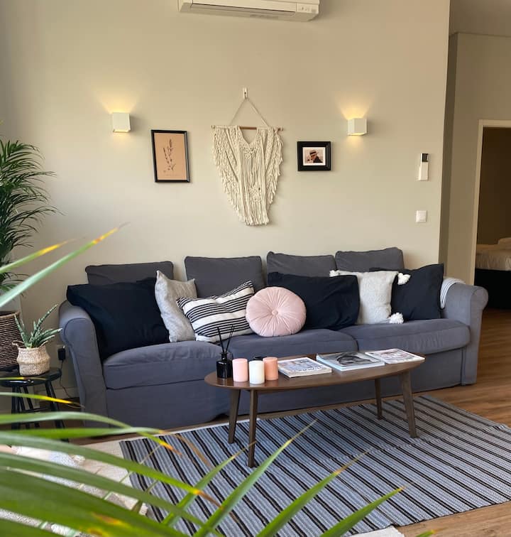 Superb View, New, Comfy Beds And Lot's Of Light! - Gondomar