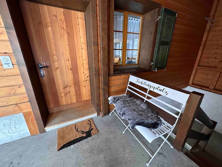 Frisch Renovierte Ferienwohnung - Parpan