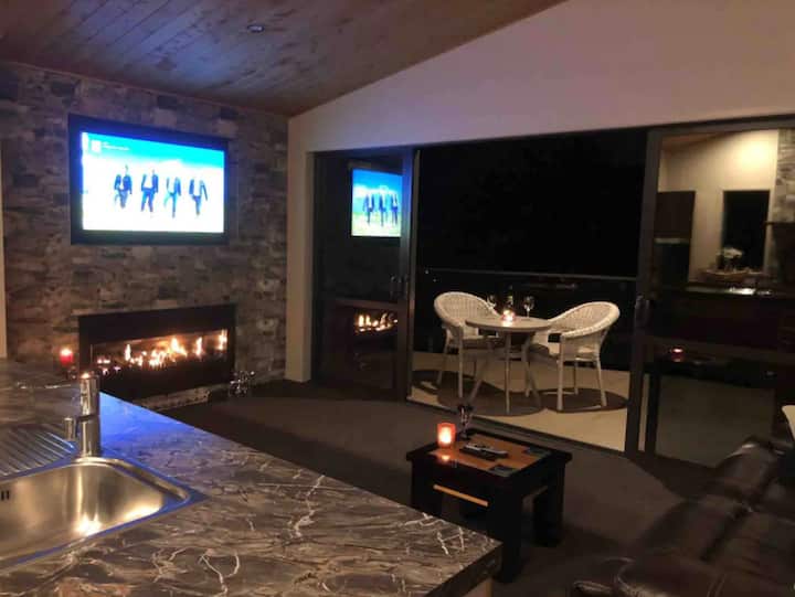 Ohourere Country Lodge - Bay of Plenty