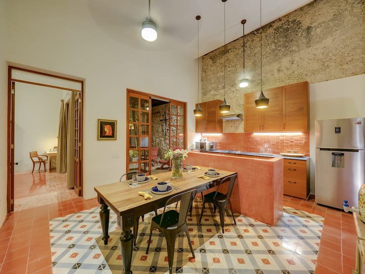 Casa Osito, 5 Star Luxury In Centro - Mérida