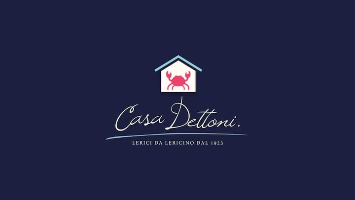 Casa Dettoni - Lerici Da Lericino Dal 1923 - Lerici