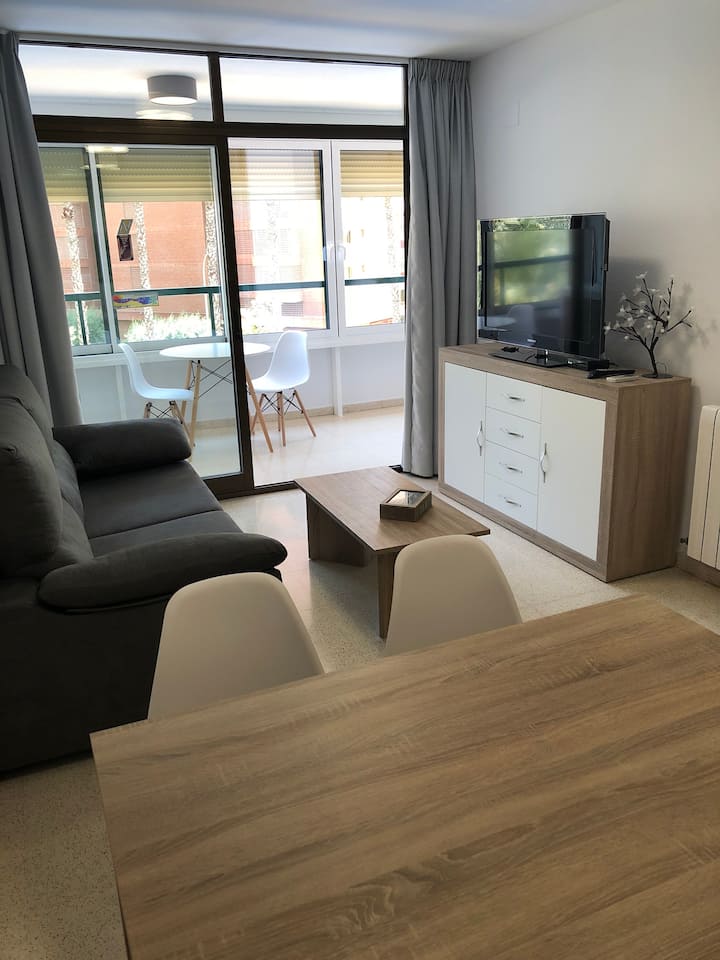 Paraiso Centro Levante (Wifi, Piscina Climatizada) - Benidorm