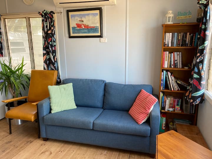 ‘The Little Blue Shack’ - Yorke Peninsula Council