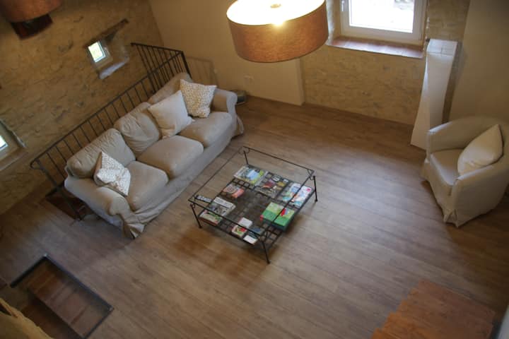 Gite De Caractère Fournil - Crest