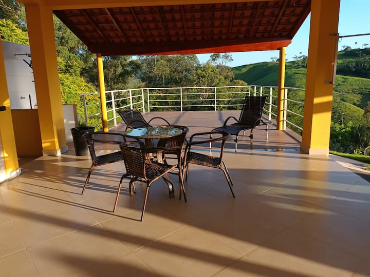 Cantinho Camanducaia - Amparo