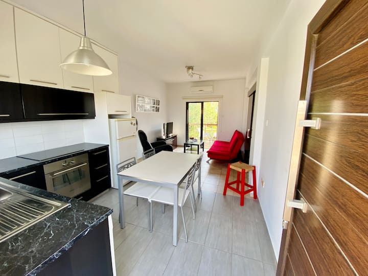 Entire Apartment In Protaras With A Unique View. - Nissi Beach