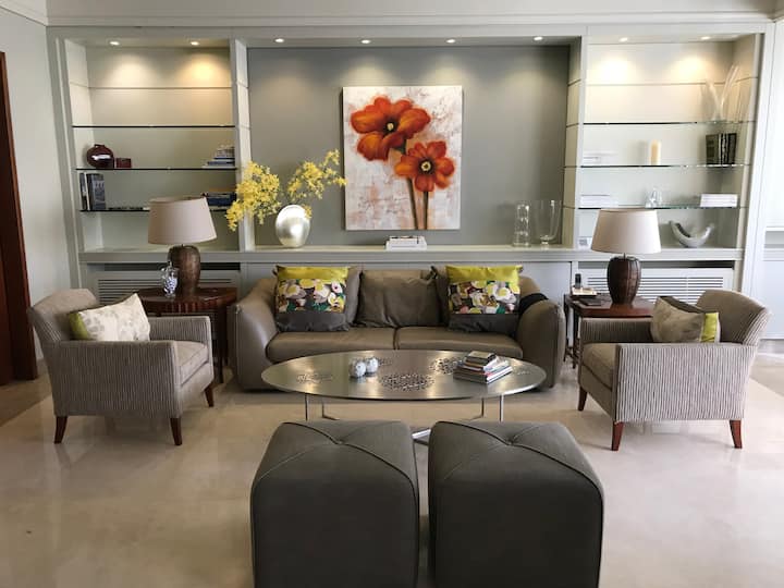 Luxury Fully Furnished 3 Bedrooms Apartment Verdun - Beirut