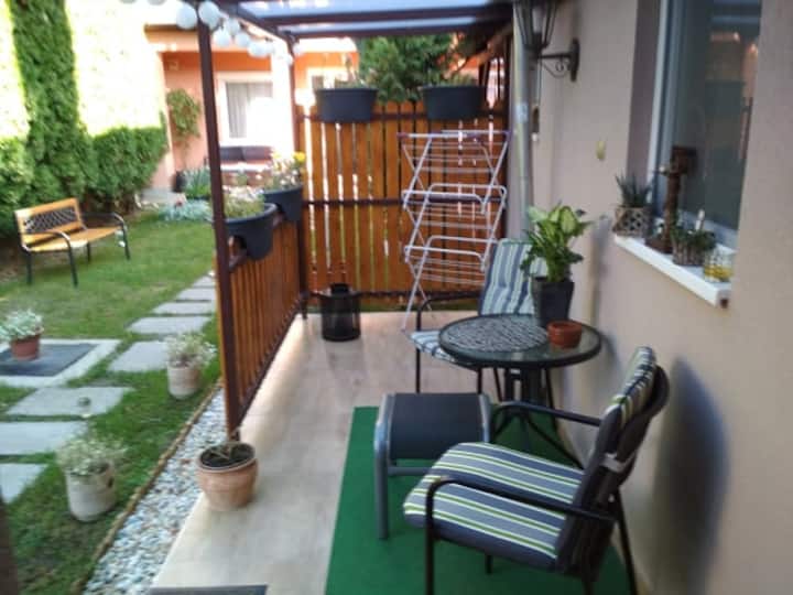 Mokka Apartman - Egerszalók