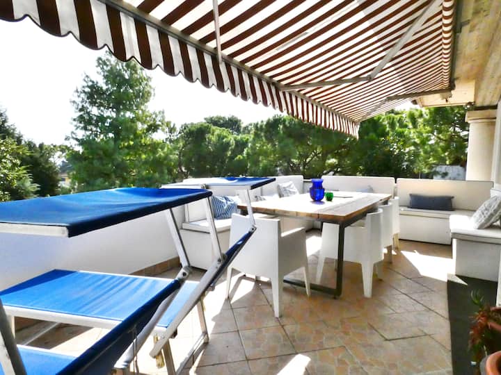 Penthouse In Sirmione Close The Lake - Sirmione