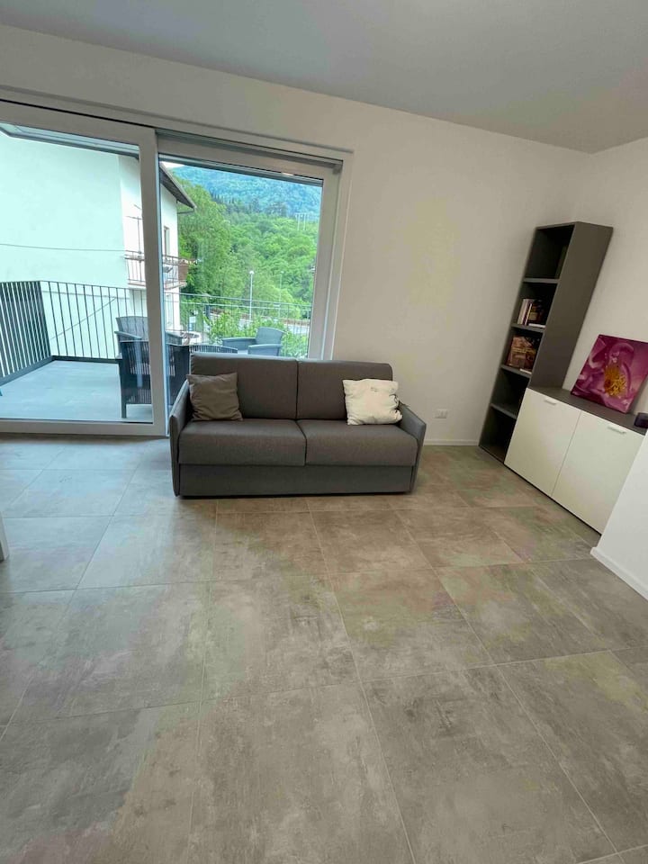 Nuovissimo Appartamento A Pochi Minuti Dal Centro - Trento