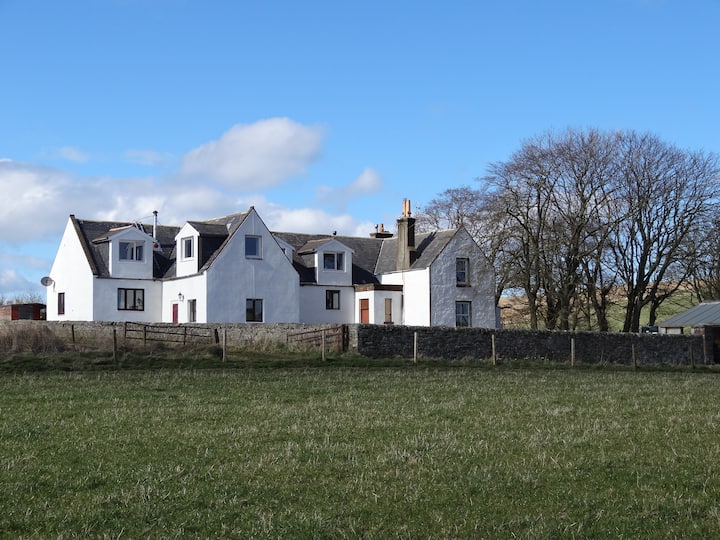 Clenterty Schoolhouse - Scotland