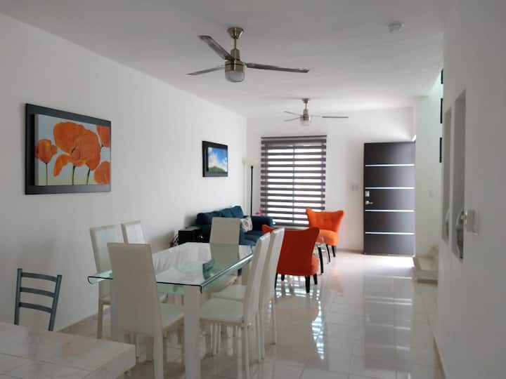 Casa Luna En Mérida - Yucatán