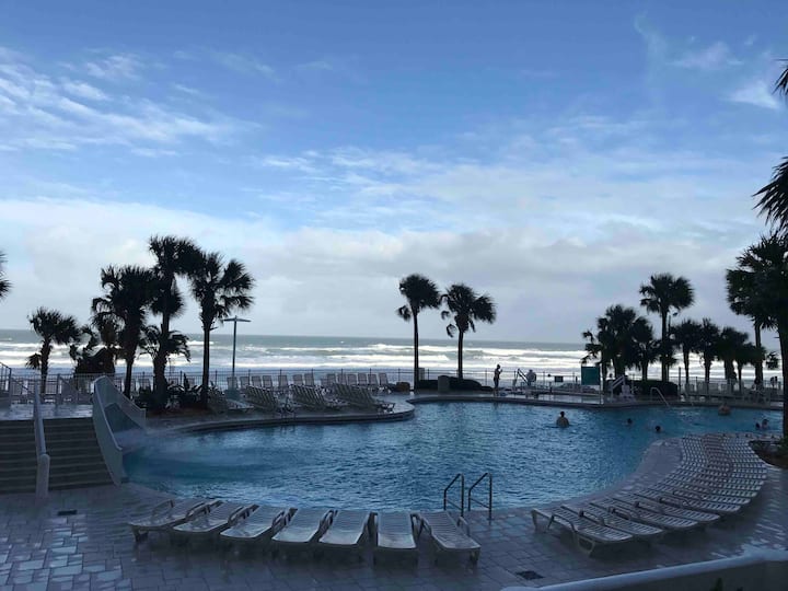 Club Wyndham 1br Unit Sleeps 4 - Daytona Beach, FL