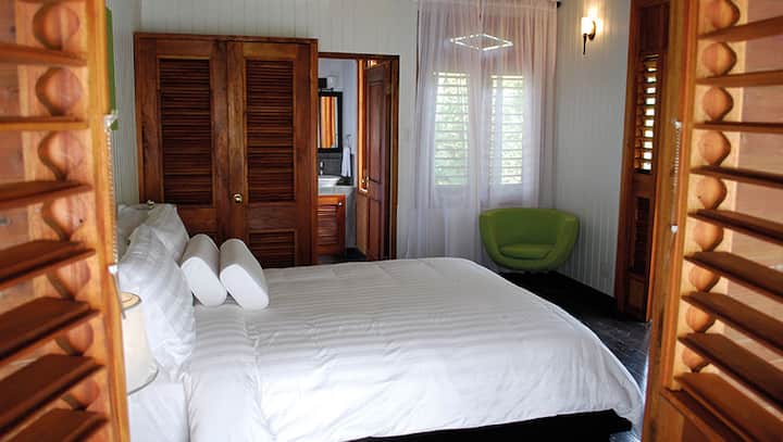 Surmer 3-bedroom Premium Cottage With Pool - Negril