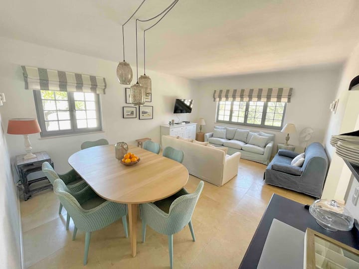 Porches House With Private Pool And Terrace - Porches