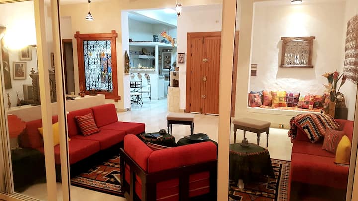 Yasmine Home (Calme,confort,sécurité Et Proximité) - Sousse