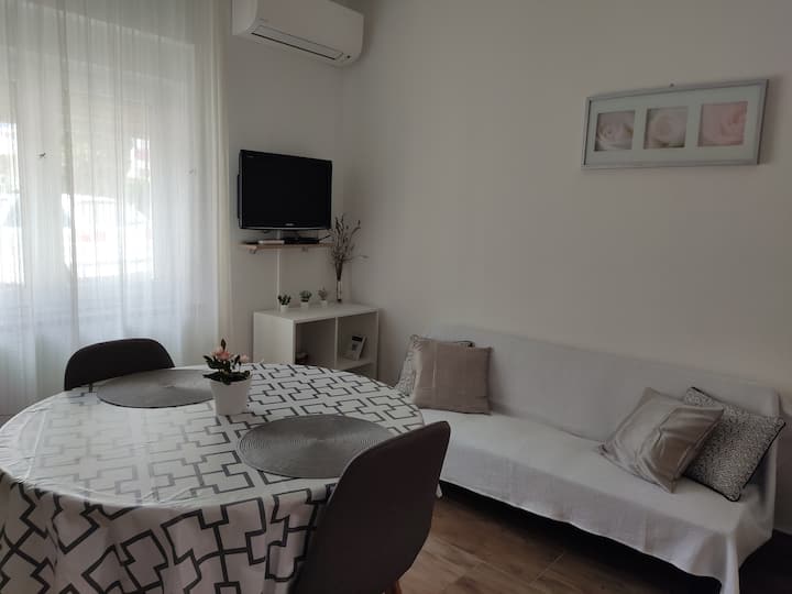 Spacious Apartment,  Outdoor Area & Free Parking - Rovinj
