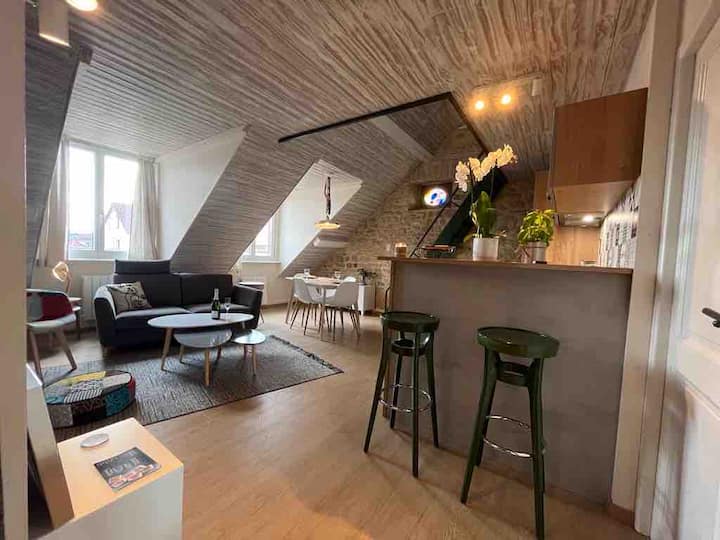 La Part Belle, Séjour Au Cœur De Pontarlier - Pontarlier