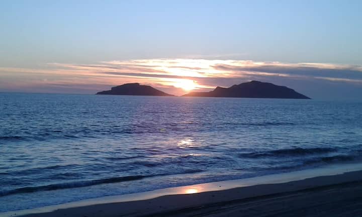 Disfruta Departamento A Unos Pasos Del Mar - Mazatlán