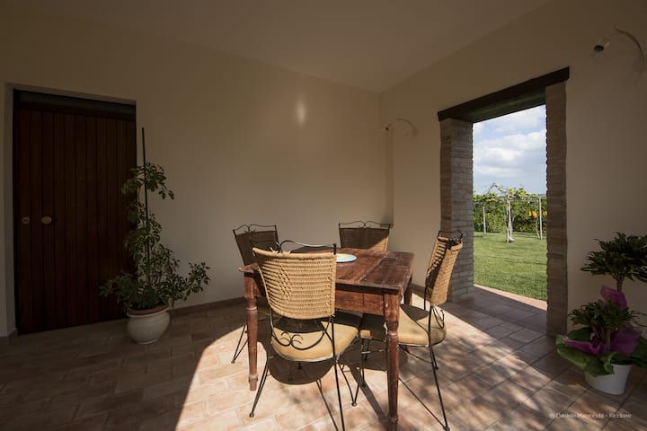 B&b Casa Mavròn   Al Centro Della Tua Vacanza. - Gradara