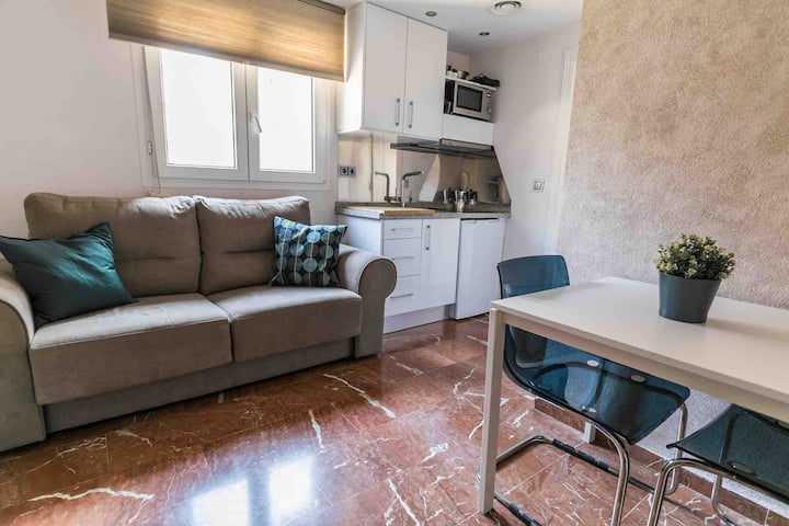 Jaén Por La Paz. Un Espacio Super Cómodo. - Jaén, España