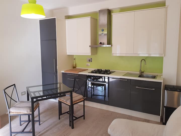 Grazioso Appartamento Vicino Al Centro Di Prato - Prato
