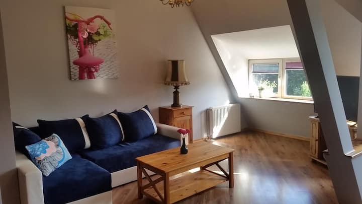 Apartament Szczecińskie Błonia - Szczecin