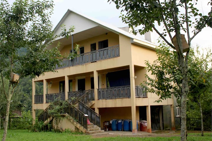 Guesthouse Roots Kosopeli - Гостевой Дом Косопели - Georgia