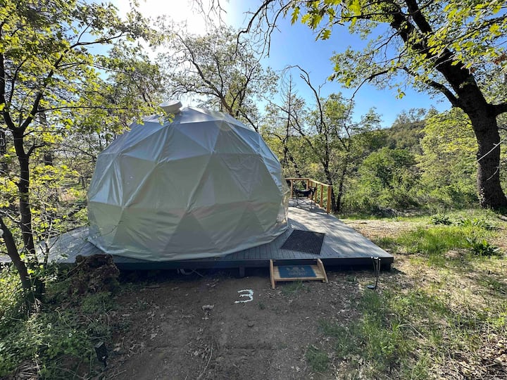 Dome Sweet Dome/15 Minutes Kings/sequoia Np - Sequoia National Park