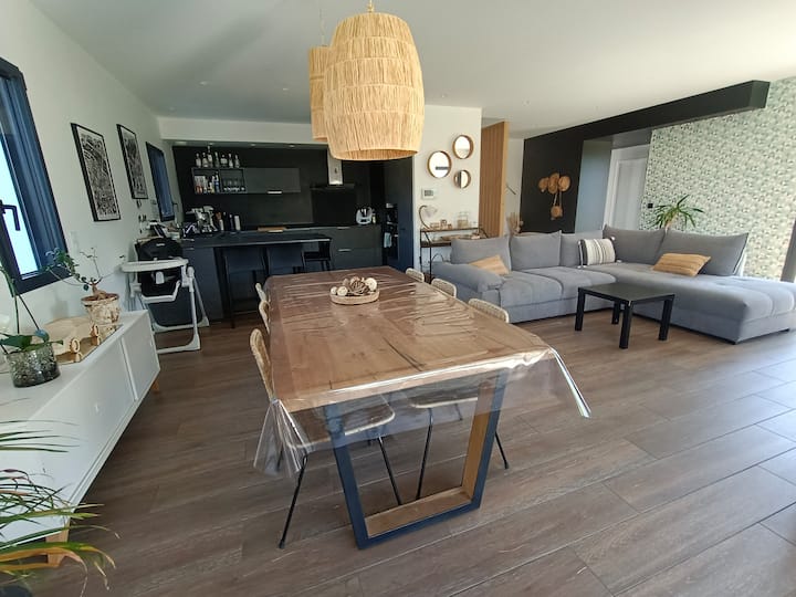 Villa Calme Avec Piscine à 5 Minutes De Biarritz - Biarritz