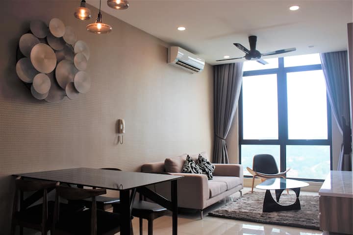 View & Wifi @ Shaftsbury Putrajaya Alamanda Ii - Putrajaya